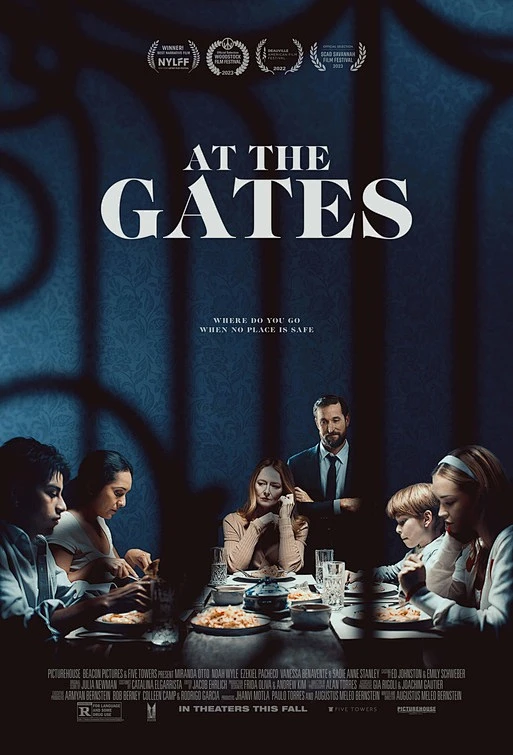 At the Gates Movie Poster-花瓣网