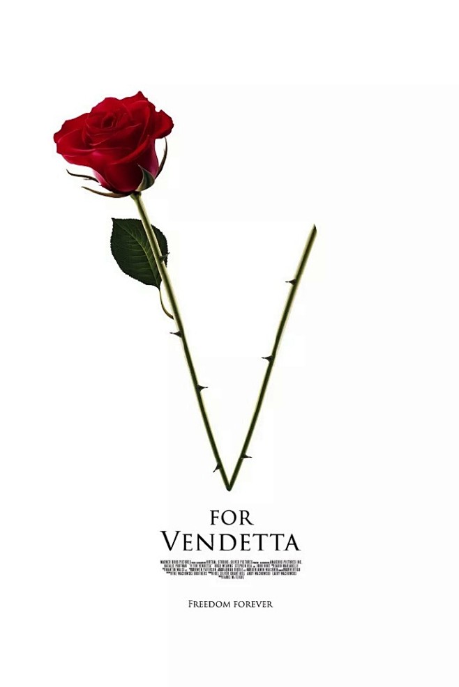V for Vendetta（2005）