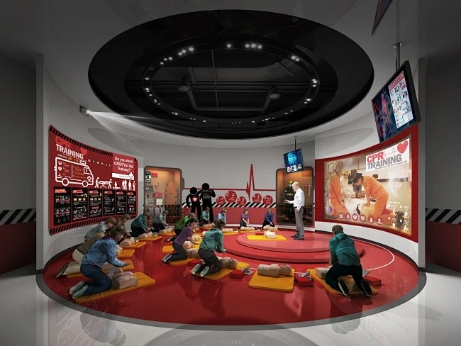 Gyeongsangbuk-do Student Safety Experience Center / 경상북도 학생안전체험관 : 최토끼 ...