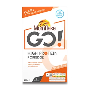 Go! High Protein Porridge Plain Sachets-花瓣网