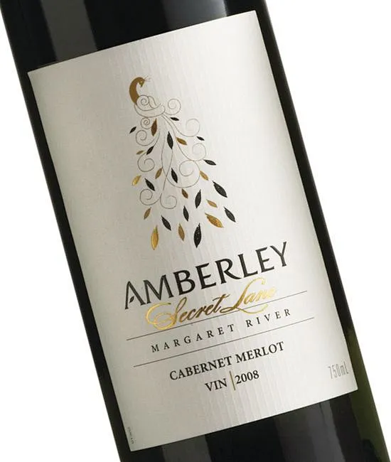 Amberely Secret Lane - The Dieline --花瓣网