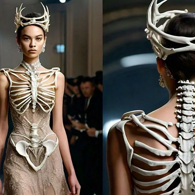 Halloween Fashion Show Inspiration Get inspired for your Halloween ...