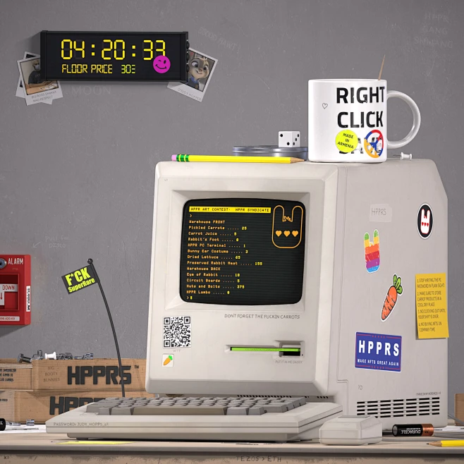 HPPR SYNDICATE-花瓣网