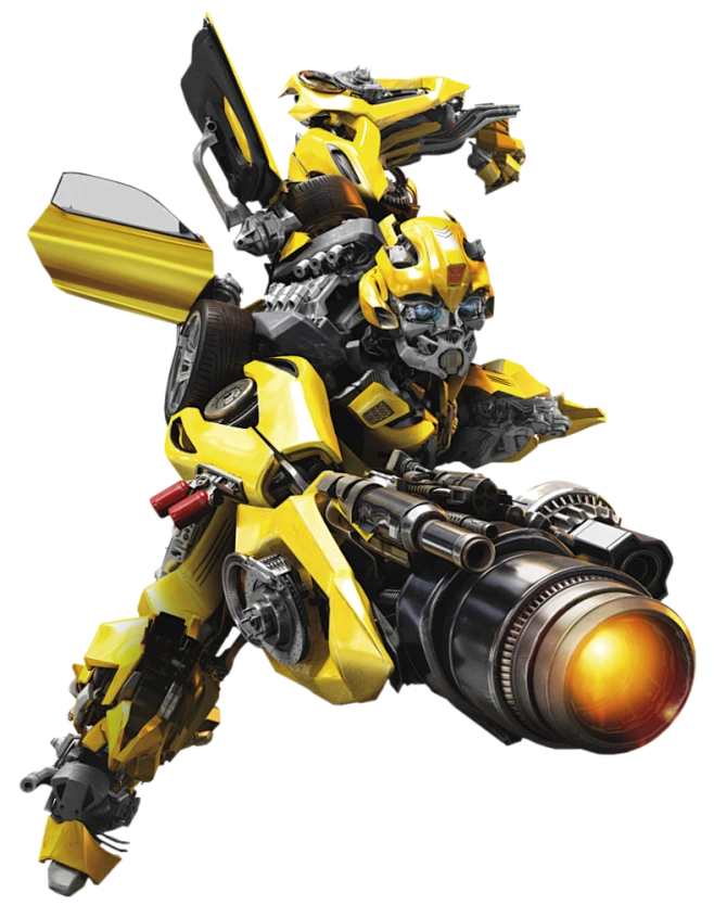 Bumblebee (TLK Promo #2) by Barricade24-花瓣网