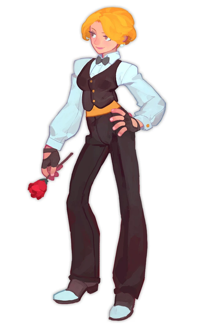 KOF-花瓣网