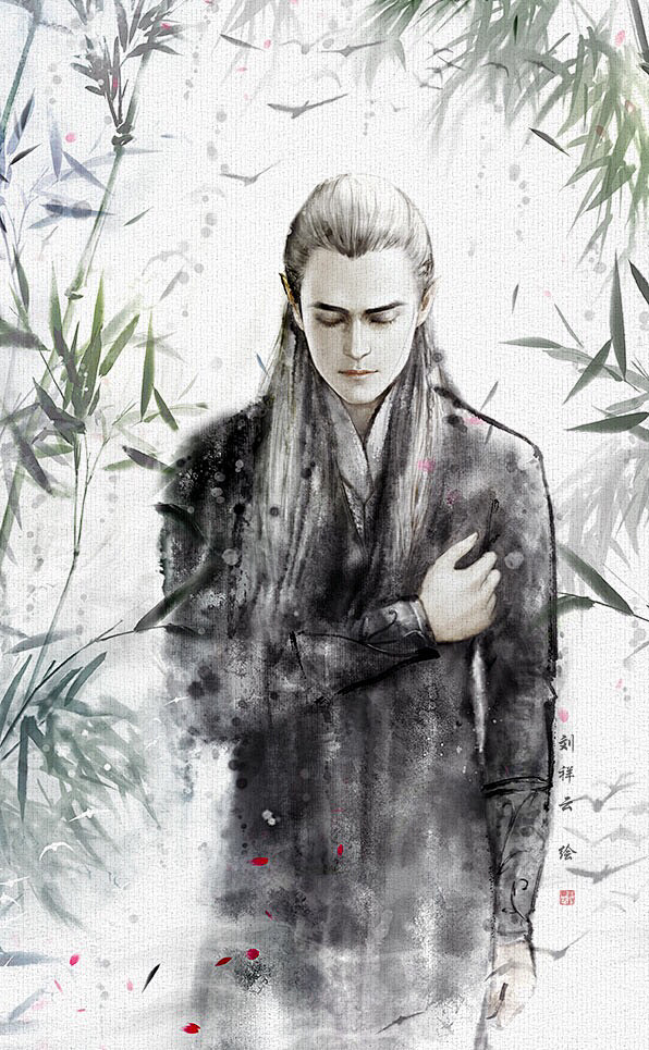 精灵原画来自cgbook.cn (1432)