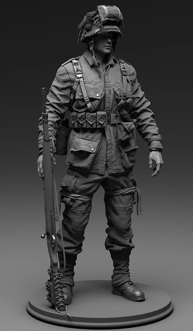 Paratroopers WW2 Soldier, Anil Negi : Hello guys , Here i am sharing my ...