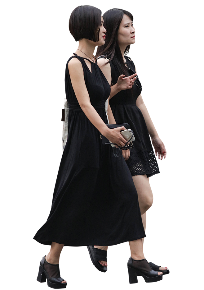 CJT PS素材88个亚裔人物青年-(48)