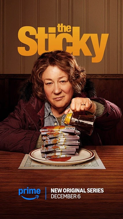 The Sticky Movie Poster-花瓣网