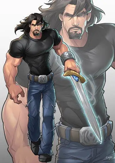 【silverjow】继续发图……_看图_二次元大叔控吧_百度贴吧图片_欧美风图片素材-花瓣网