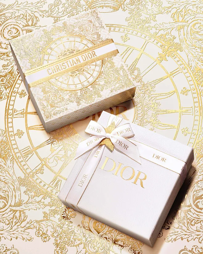 J’adore L’Or and Gift Case, Solar and Intense Floral Notes | DIOR US-花瓣网
