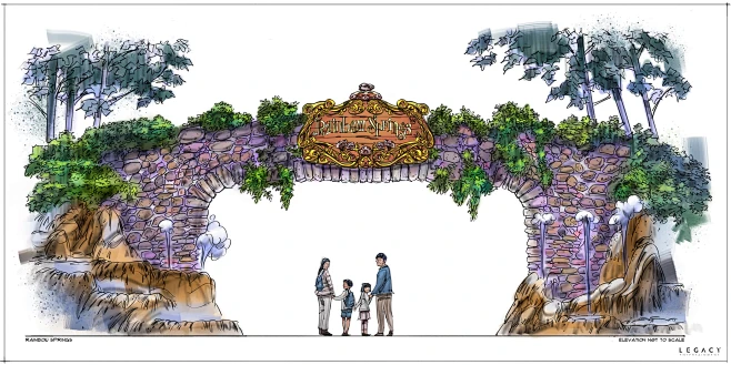 Lotte's Magic Forest-花瓣网