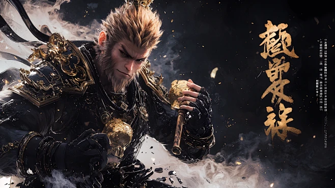 LL-暗黑悟空-hzj(16)-花瓣网