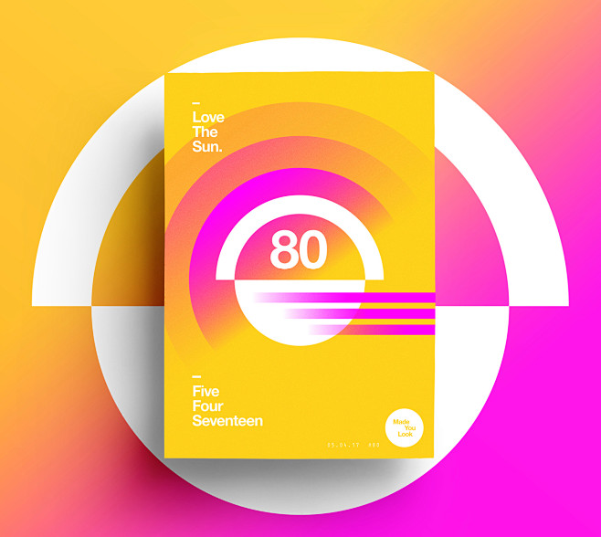 Made You Look Poster Collection 201