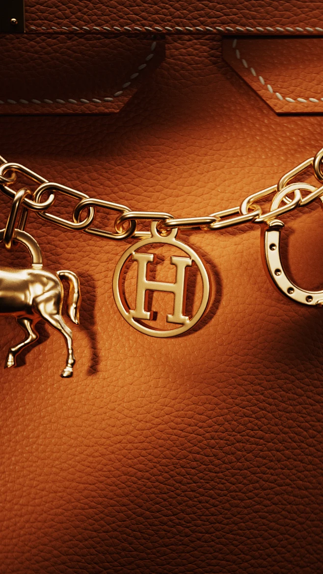 Birkin bag by HERMÈS :: Behance-花瓣网