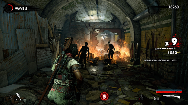 Zombie Army 4: Dead War