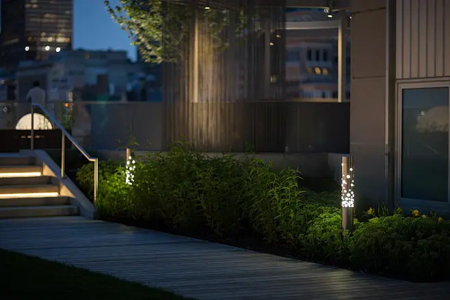 One Prudential Plaza - Rooftop Deck : One Prudential Plaza is a 41 ...