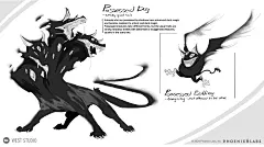 G-怪物-生物怪图片大全-G-怪物-生物怪高清好看的图片--花瓣猛彁_RM的画板