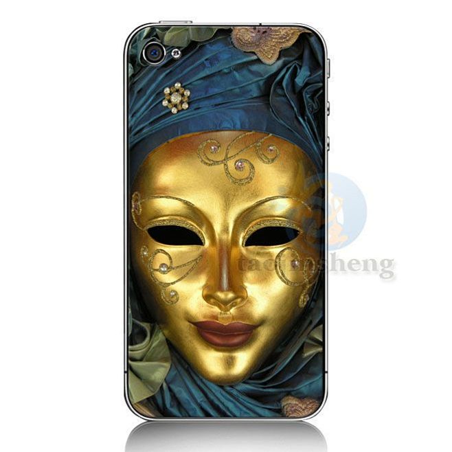 iphone mask case - @YongQu