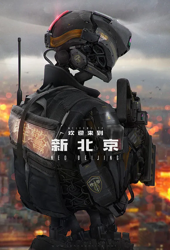 P站上的一位画师的赛博朋克作品_看图_赛博朋克吧_百度贴吧-花瓣网