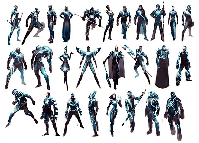 Tron-Evolution_Concept_Art_by_Daryl_Mandryk_13a