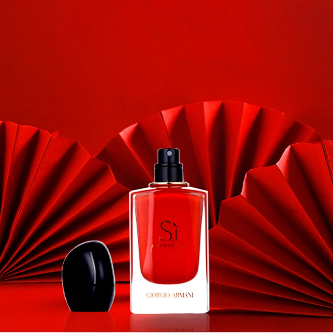 Armani Si Passione阿玛尼红色挚爱真情流露香水女士浓香30/50ml-tmall.com天猫-花瓣网