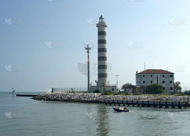 树蛙,海滩,水平画幅,无人,建筑外部,户外,灯塔楼,船,海洋,摄影