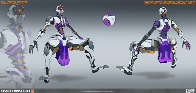 Null Sector Zenyatta Null Sector Zen for Mirror Universe Season of ...