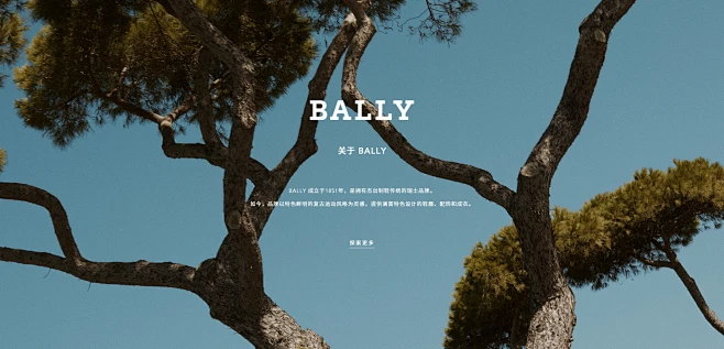 BALLY巴利官方旗舰店-花瓣网