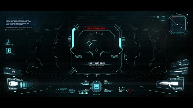 Cyberpunk 2077 Fan GUI, Henrik Giang : Trailer still as good! Hype! Had ...