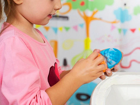 Scrub Bugs: Children's Hand Scrubber : Inspired by the tools surgeons ...