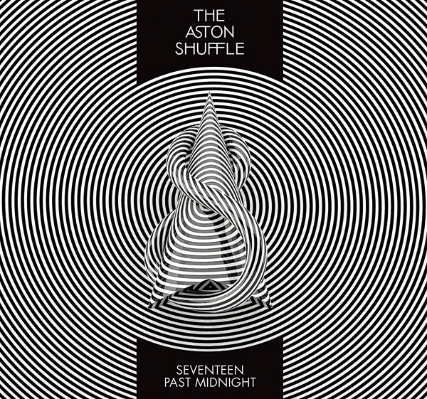 The Aston Shuffle - 午夜十七点CD封面设计-花瓣网