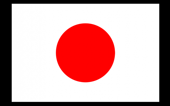 日本国旗图片