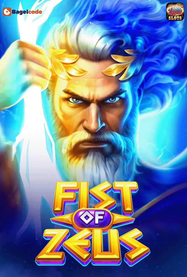 Fist of Zeus Slot Game :: Behance-花瓣网