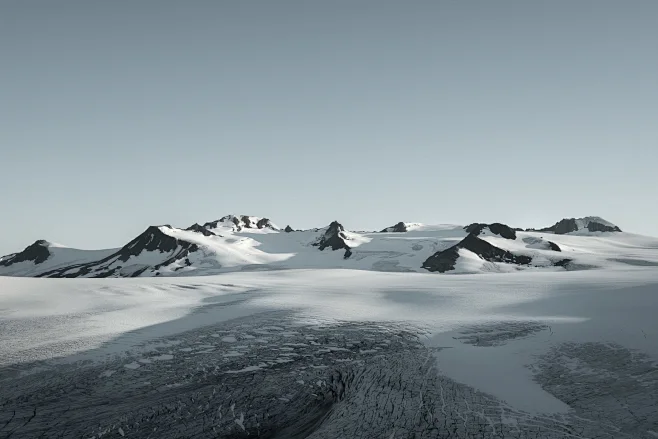 Icescapes... : Icescapes of the arctic regions of Alaska, Greenland ...
