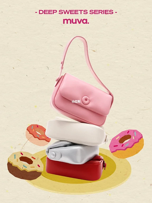 muva • 小红书 / RED图片_D-趣味性图片素材-花瓣网