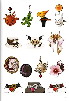 Miqo'te Female Conjurer图片_角色原画3图片素材-花瓣网