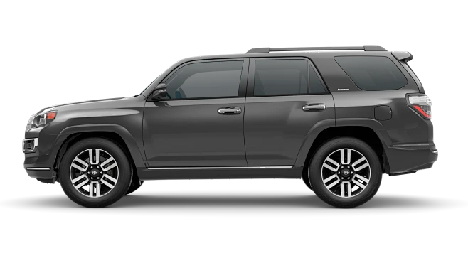 2023 Toyota 4Runner in Lime Rush.-花瓣网