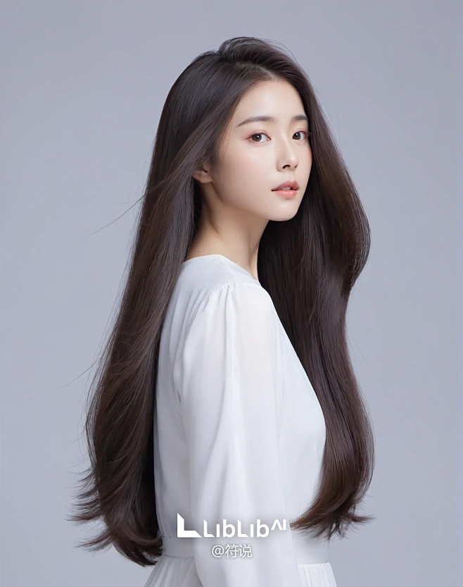 Fly飘逸的头发|SDXL-LoRA-凡观万物-LiblibAI-花瓣网