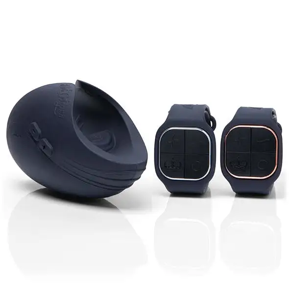 PULSE DUO LUX – Luxury Couples' Toy with Dual Remotes, Vibrating ...