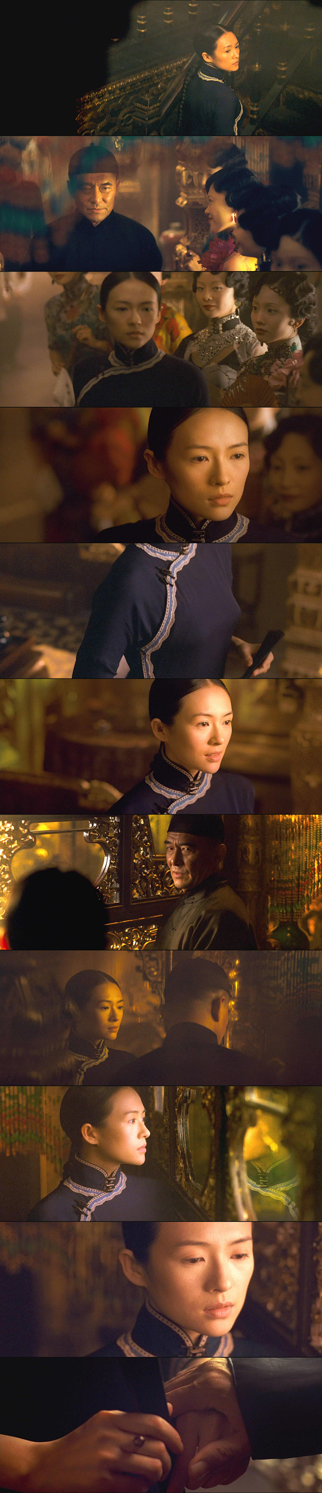 【一代宗师 The Grandmaster 2013】12 梁朝伟 Tony Leung Chiu Wai 章子怡 Ziyi Zhang 张震 ...