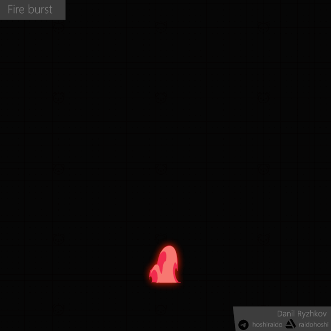 [2D FX] VFX Compilation vol. 1-花瓣网