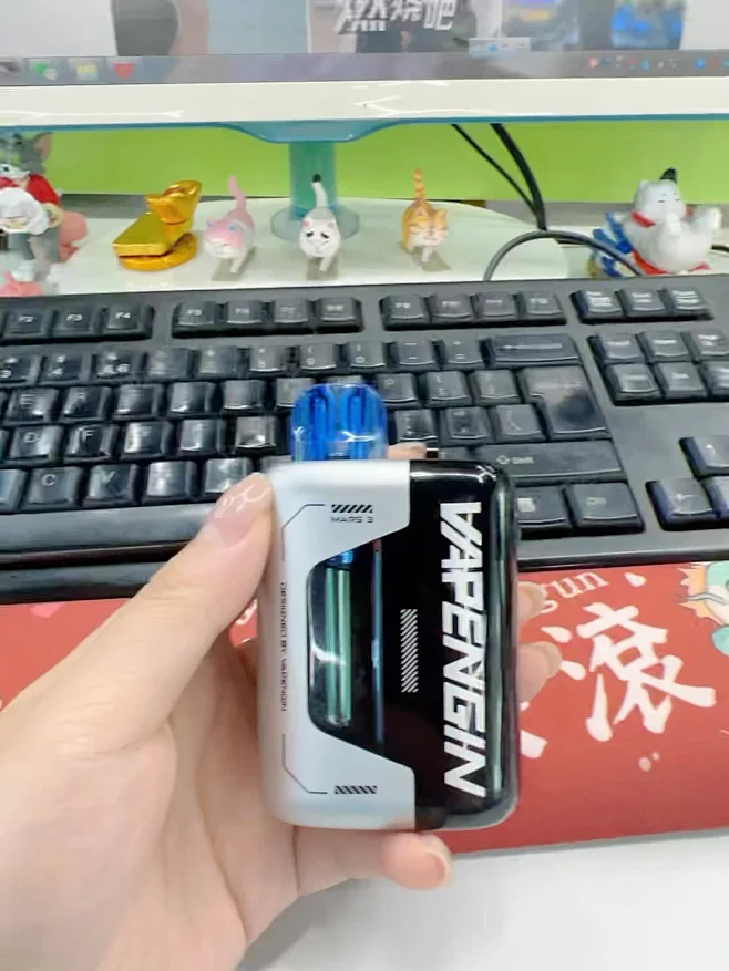 Super cool family member. Vapengin Mars 3. Two versions available ...