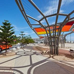Scarborough Foreshore Redevelopment by TCL and UDLA « Landscape ...