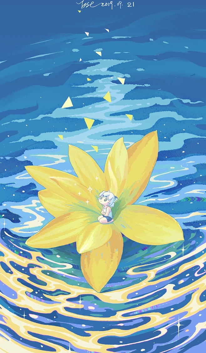 钱德拉梦想_逍逍风了-FZSE__插画师作品_涂鸦王国gracg.com图片_插画·照片图片素材-花瓣网