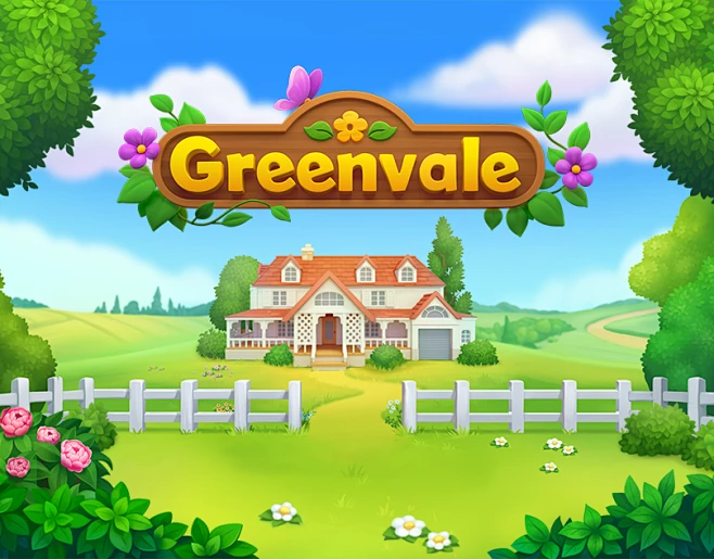 Greenvale-花瓣网