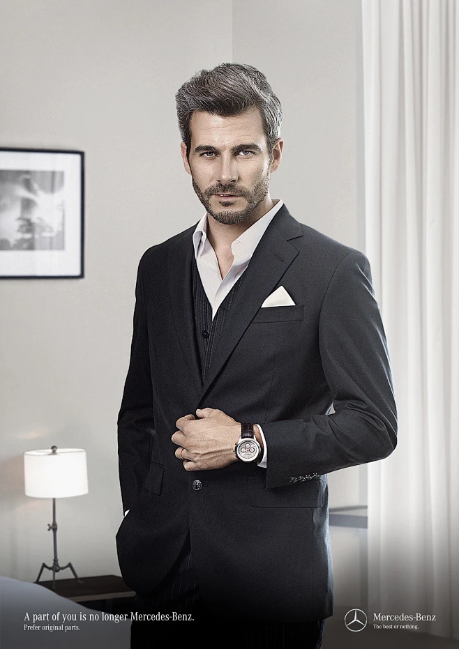 Mercedes-Benz: Man, 2-花瓣网