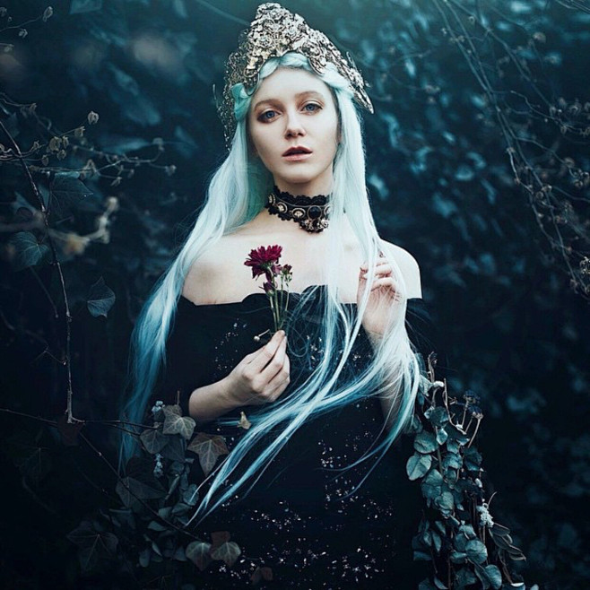 女神——New Queen uprising