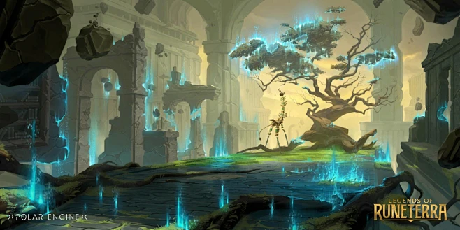 © 2021. Riot Games, Inc.-花瓣网