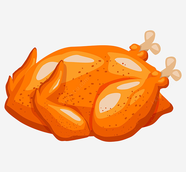 金黄矢量卡通烤鸭插画ai免抠素材_新图网 https://ixintu.com 金黄烤鸭 矢量烤鸭 卡通烤鸭 烤鸭插画 烤鸭手绘 美味烤鸭